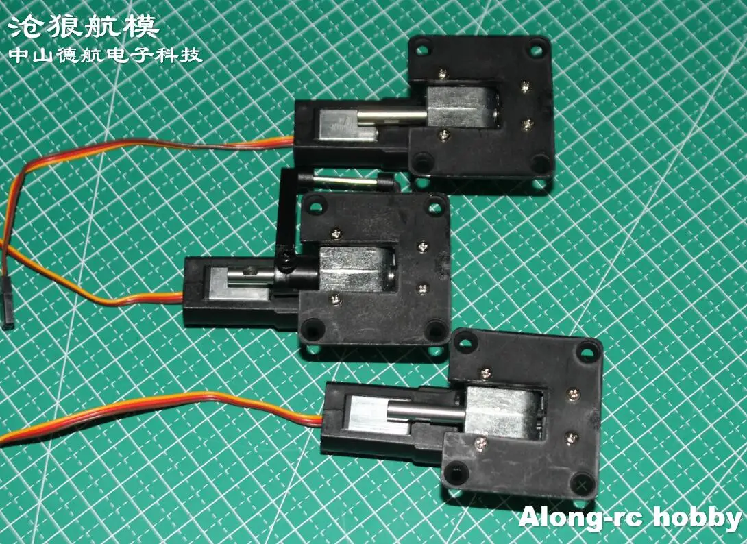 RC-Models-Plane-Spare-Part-78g-Retracts-Retractable-Landing-Gear-for-5 ...