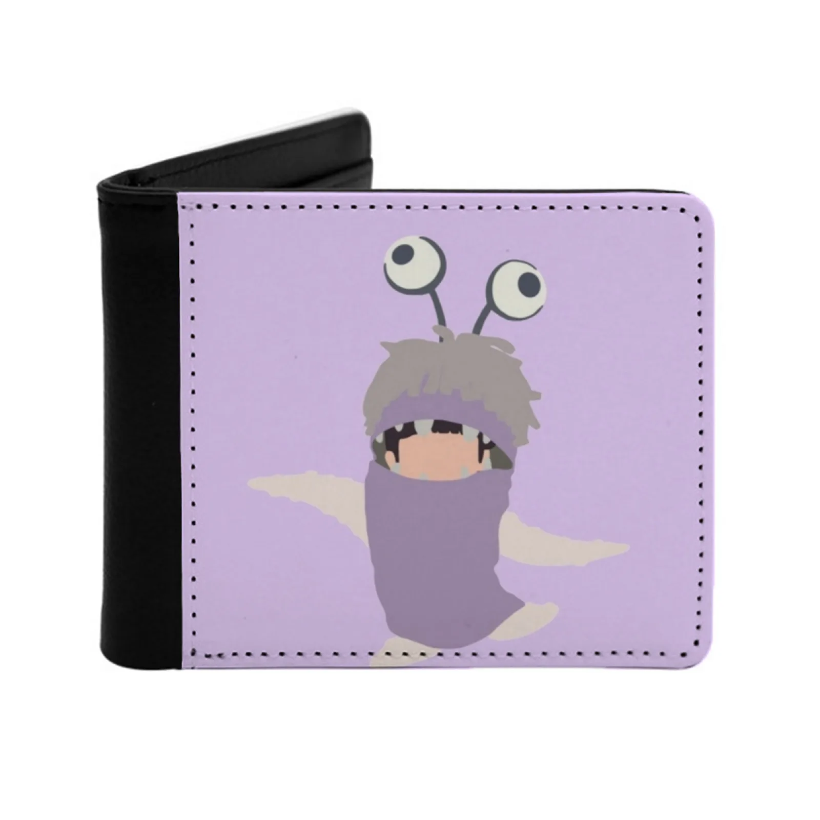 Cartera-de-cuero-Pu-para-hombre-monedero-multifunci-n-para-tarjetas-de ...