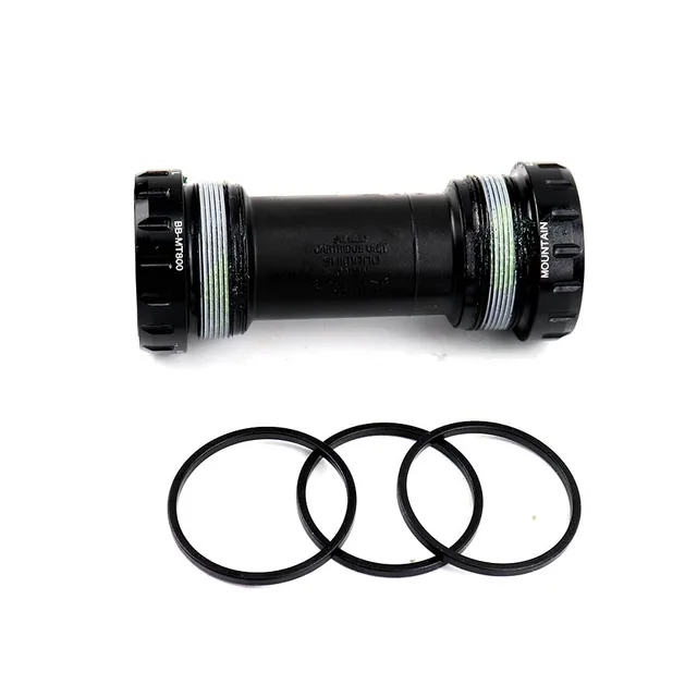 Suporte inferior Shimano-DEORE XT MTB, SLX M8000 MTB, BB MT800 BSA, 68mm, 73mm, MT800 PA, Press ...