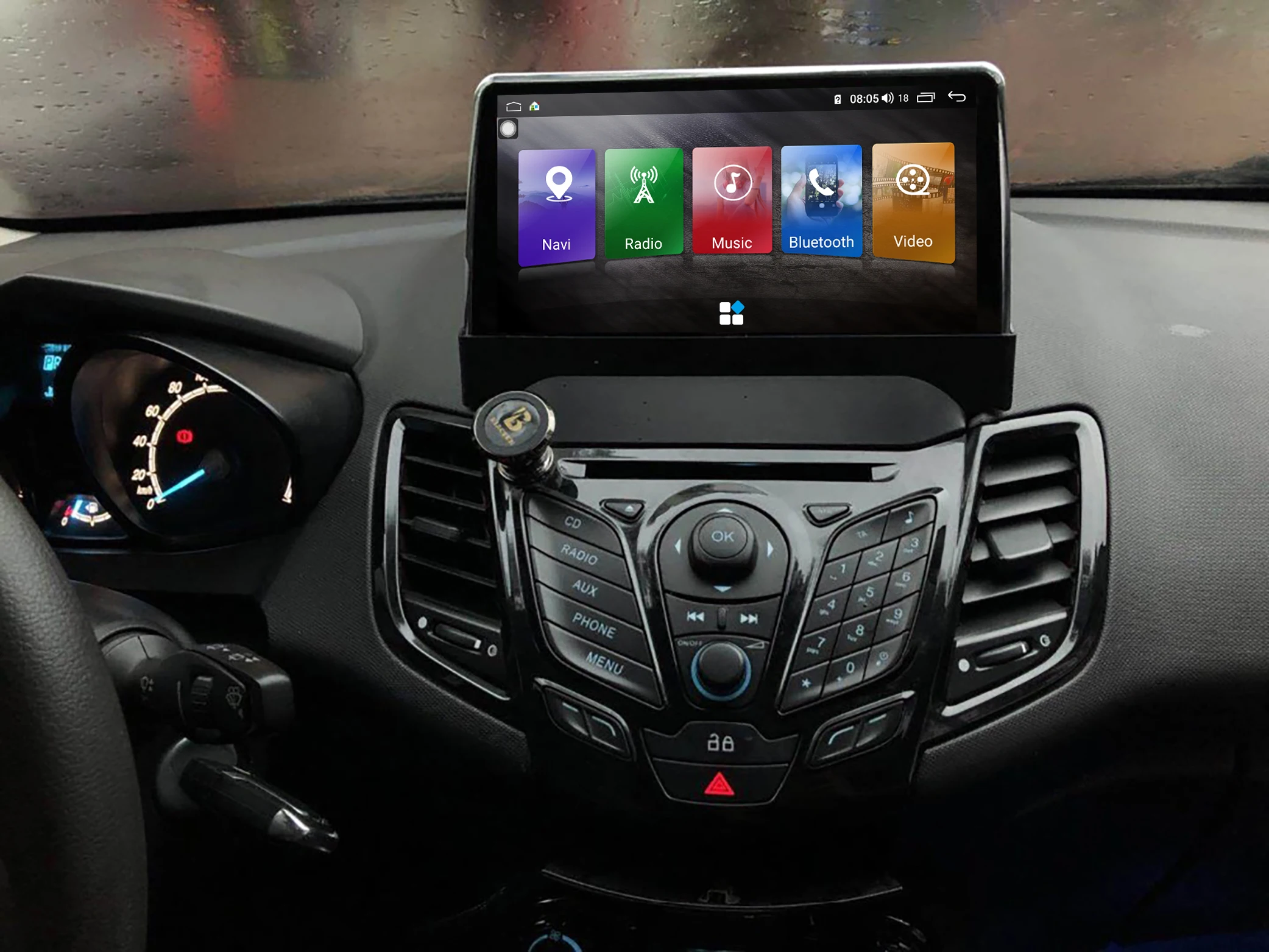 For-Ford-Fiesta-MK6-MK7-2009-2016-Android-Multimedia-DVD-Player-Carplay ...
