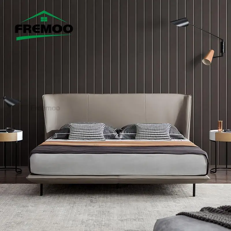 Minimalist Bed Frame Design