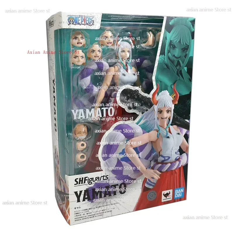 In-Stock-48-Hours-Shipping-S-H-Figuarts-Yamato-SHF-Kaido-One-Piece ...