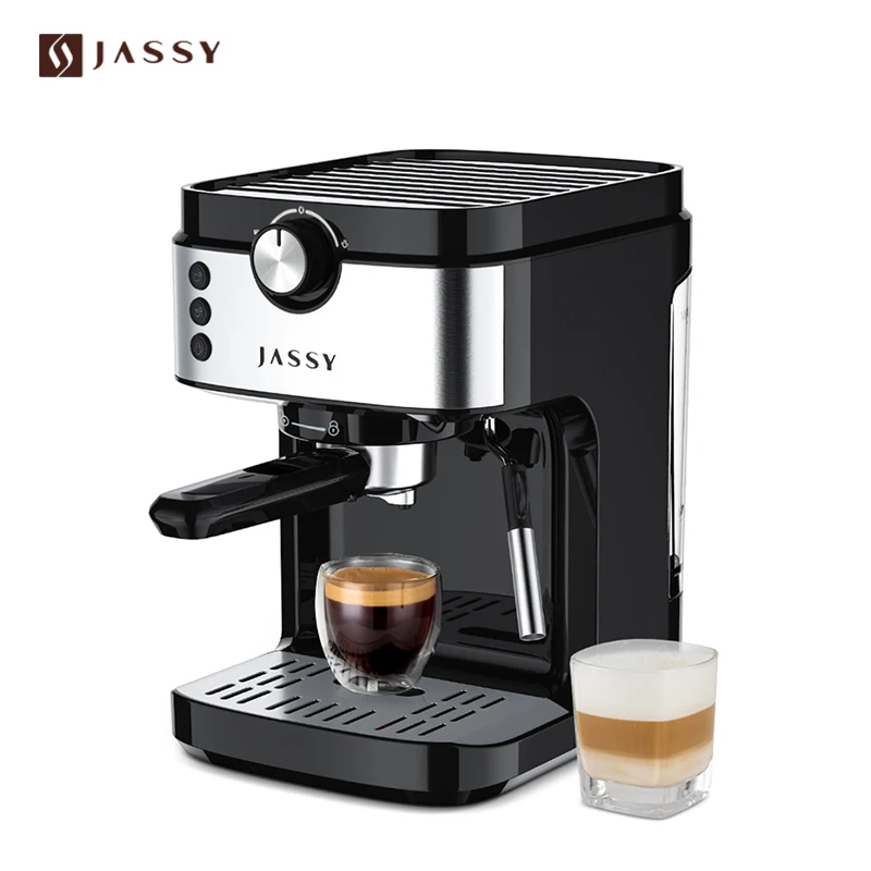 JASSY-Coffee-Machine-19-Bar-Italian-Type-Espresso-Coffee-Maker-Machine ...