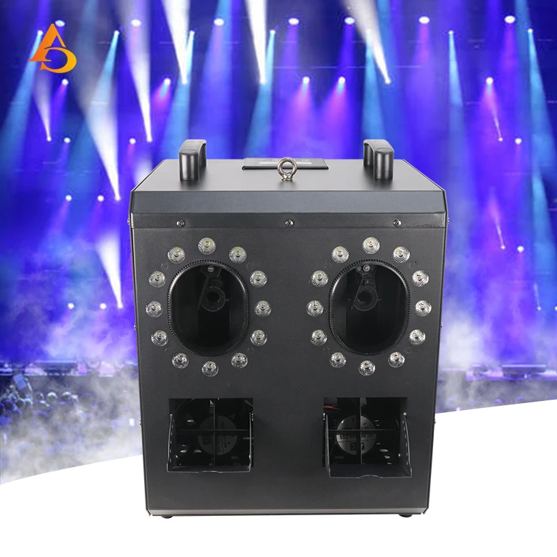 LED-Smoke-Bubble-Machine-com-controle-remoto-DMX-Fog-Blower-para-festa ...