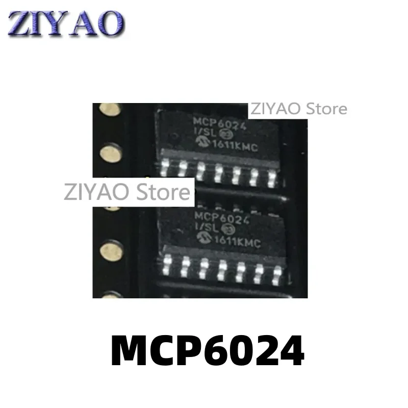 5PCS-MCP6024-low-power-operational-amplifier-chip-MCP6024-E-SL-MCP6024-I-SL-SOP14-packaging.jpg
