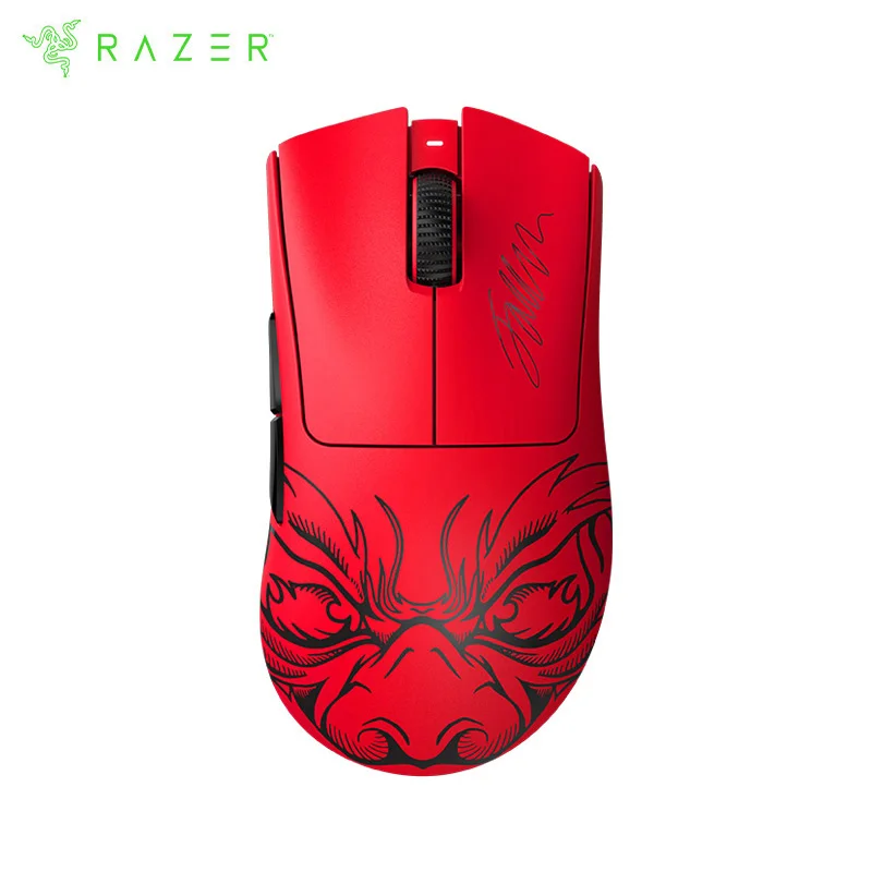 Recente-razer-deathadder-v3-pro-faker-edition-63g-ultra-leve-sem-fio ...