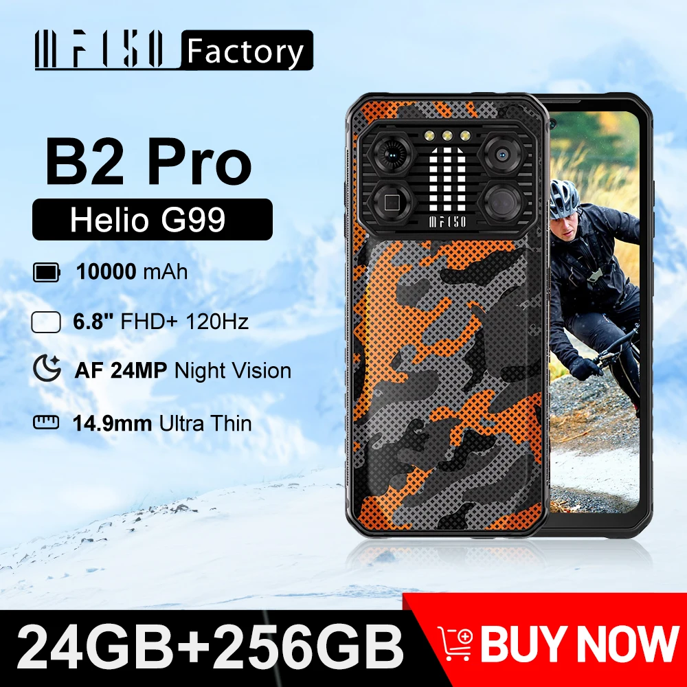 IIIF150-B2-Pro-Global-Version-Rugged-Phone-6-8-Screen-Ultra-Thin-24GB ...