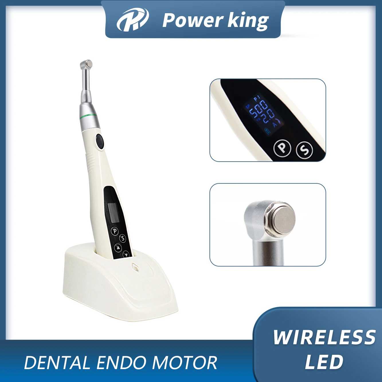Dental-Endo-Motor-16-1-LED-Light-Wireless-Contra-angle-Root-Canal ...