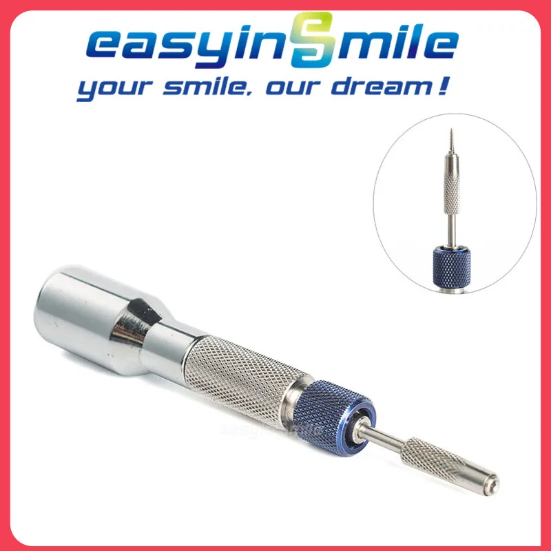 EASYINSMILE 1Set Orthodontic Dental Mini Implants Tool Micro Screw Self ...