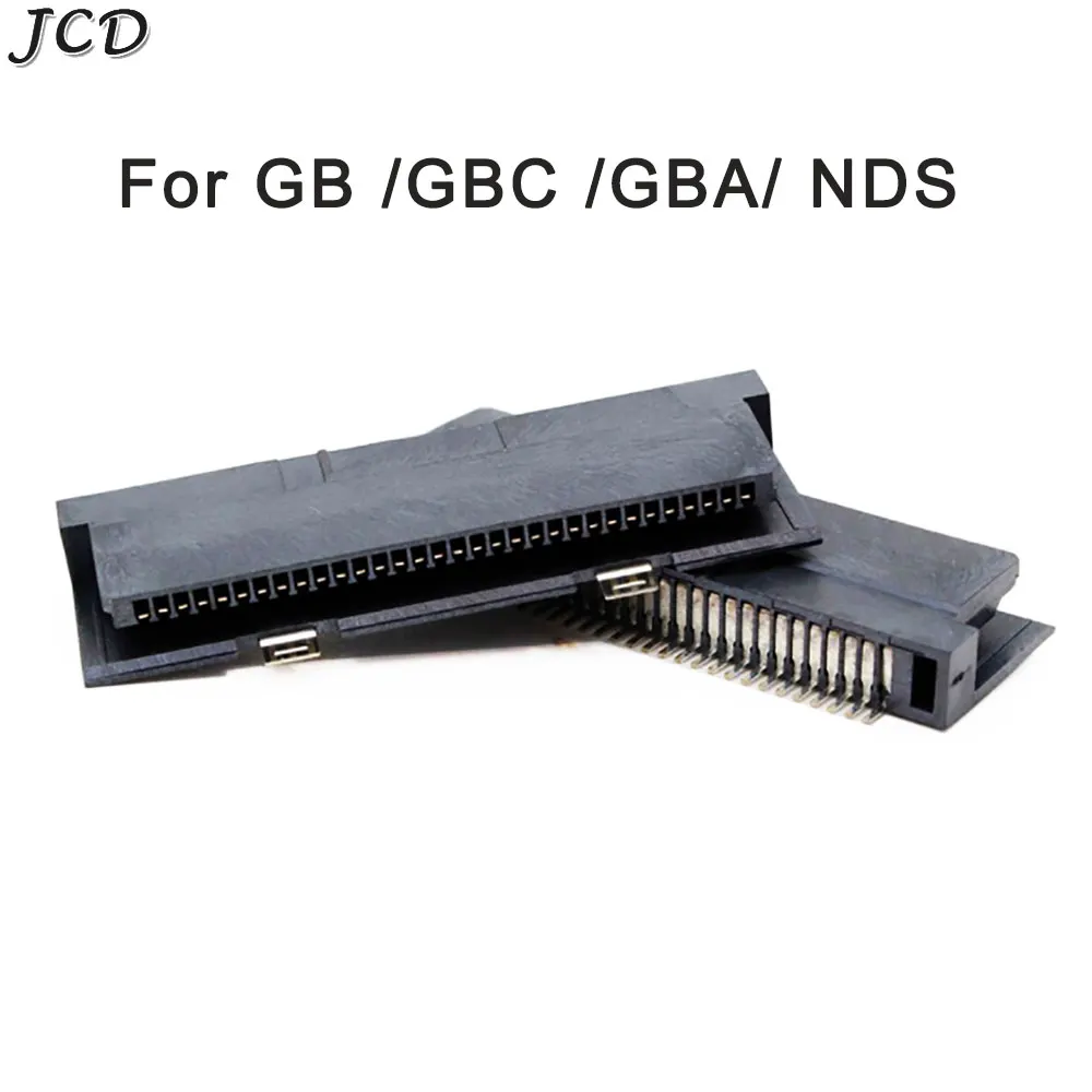 JCD 1Piece For GameBoy GB GBA GBC NDS Game Console 32 Pin Cartridge ...
