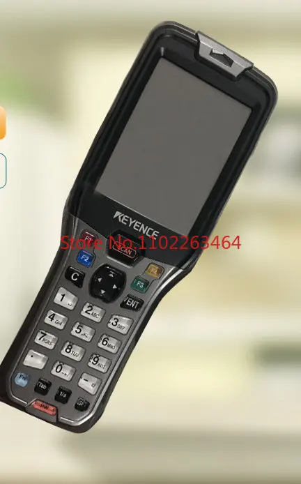 Genuine KEYENCE handheld barcode reader scanning gun BT W85G ...