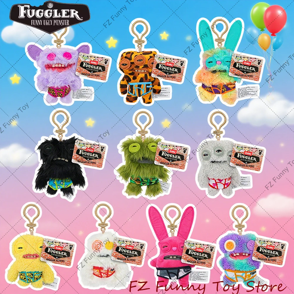 Fuggler Ultra Rare Keychain: The Unlikely Treasure That Changed My ...