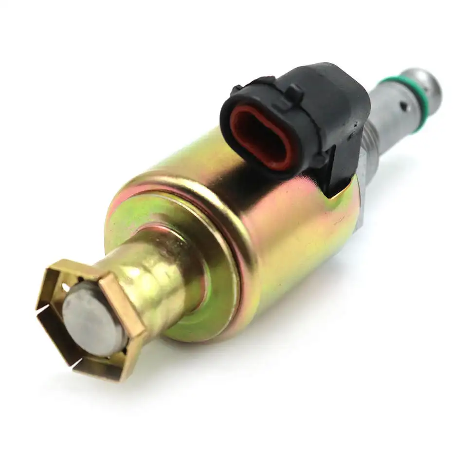 Oil-Rail-Pressure-Solenoid-Valve-For-Isuzu-4JX1-8971748720-F81Z-9C968 ...