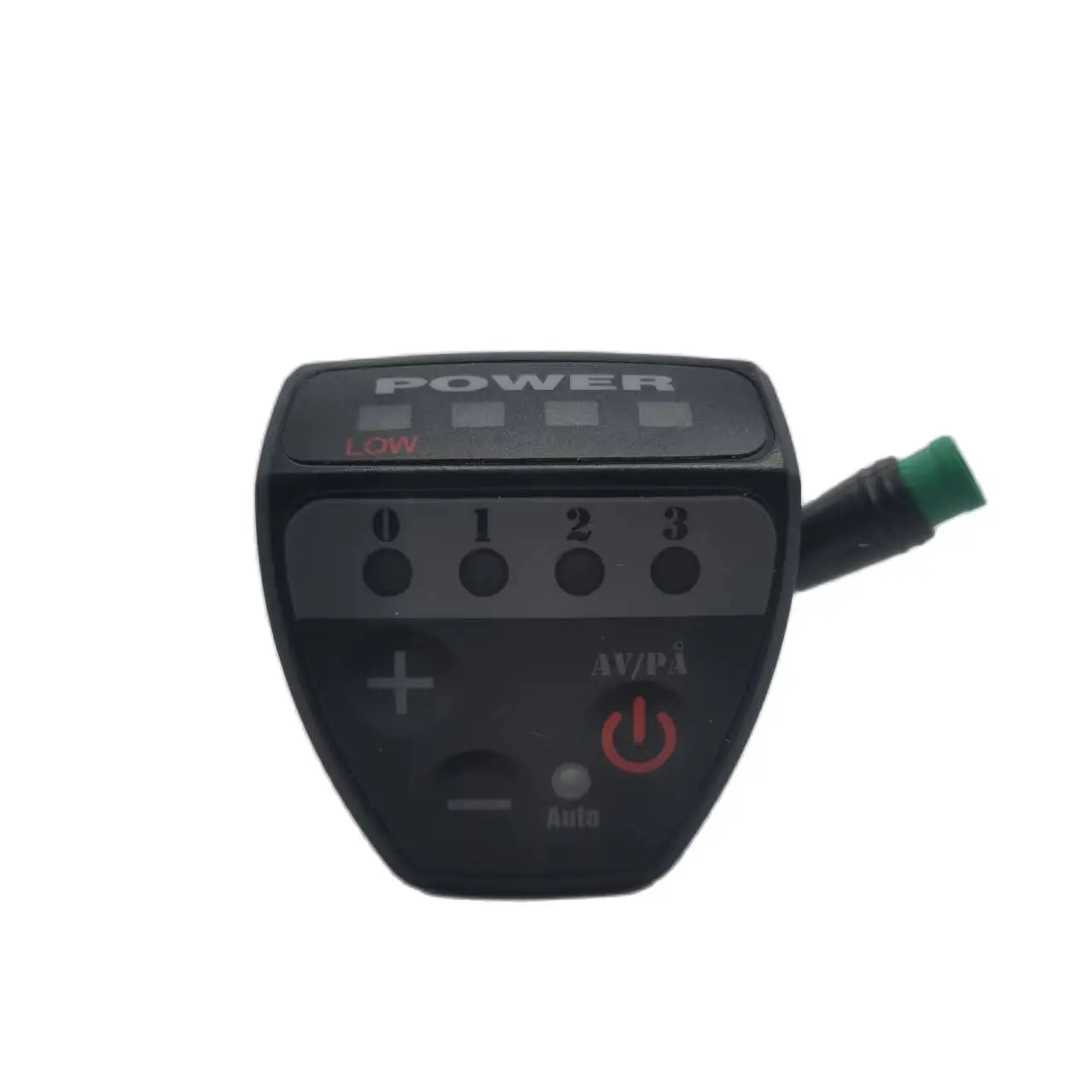 Power-Auto-LED-Display-Pannel-KING-METER-T319-Electric-Bicycle ...