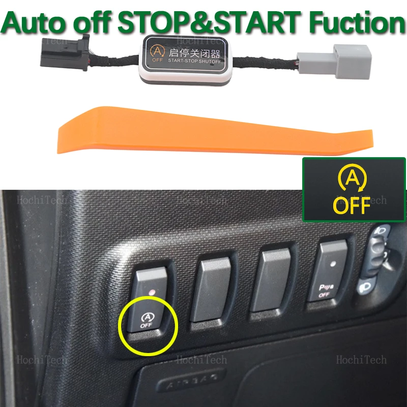 Car-Automatic-Start-Stop-Engine-System-off-Eliminator-Stop-Start ...