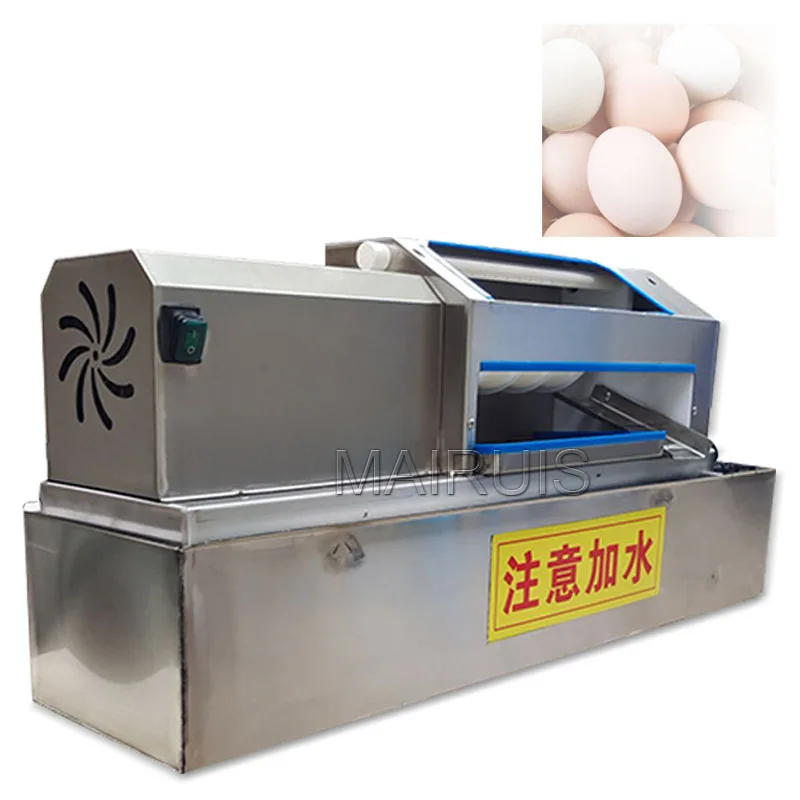 Electric-Egg-Sheller-Peeling-Machine-Stainless-Steel-Chicken-Egg-Peeler ...