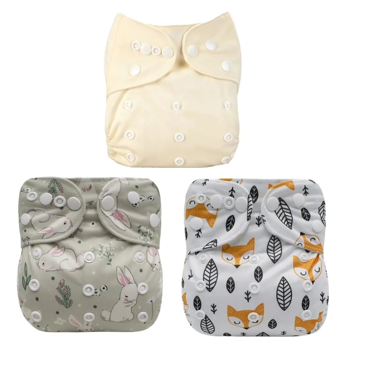 1Pc-Baby-Cloth-Diaper-Washable-Reusable-Cloth-Diaper-Ecological ...