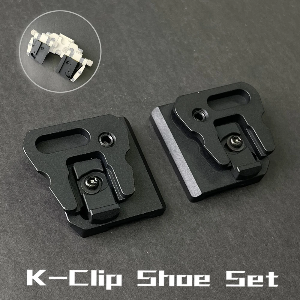 KVC-Night-Vision-Goggle-Mount-K-CLIP-Shoe-Set-Dovetail-Conversion ...