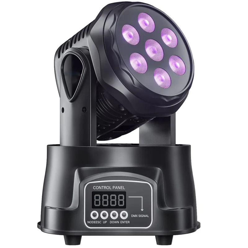7-8W-Lighting-Par-Stage-Light-Beam-RGB-Moving-Head-DMX-512-Sound ...