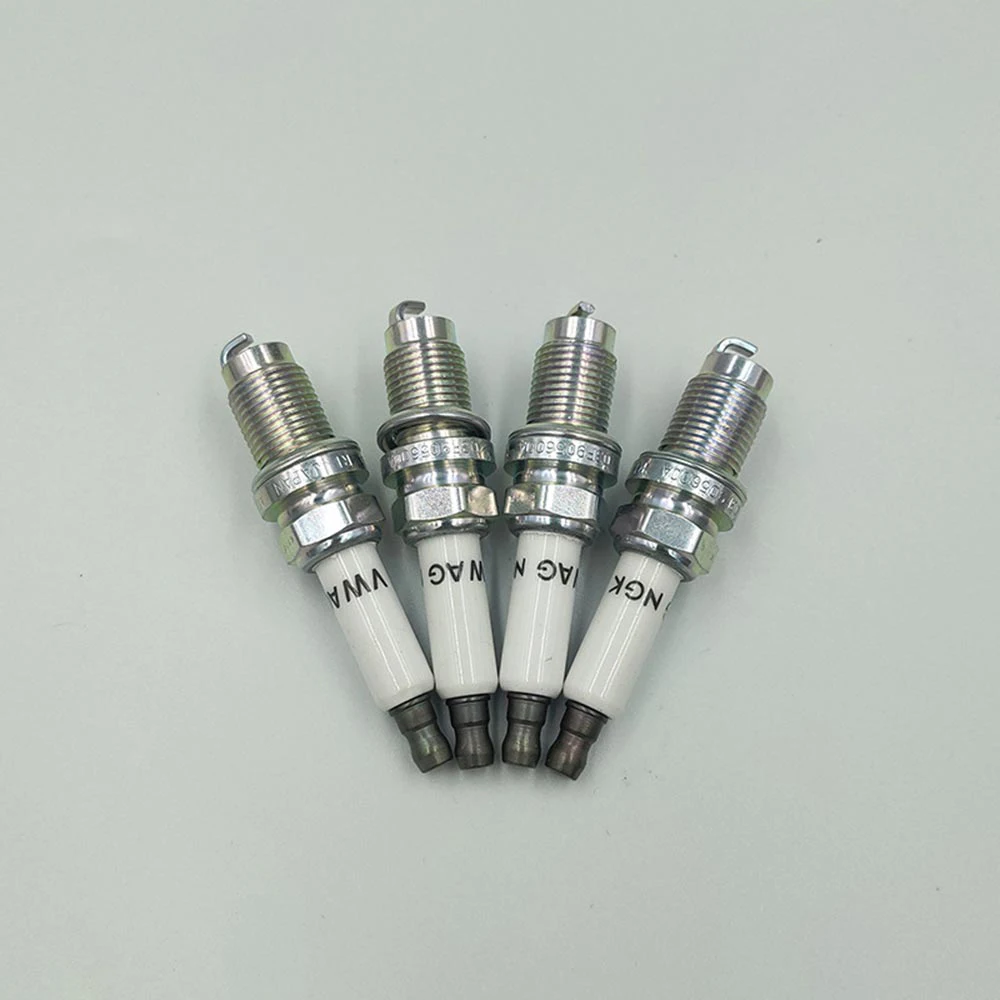 4ชิ้น/ล็อต IZFR6P7 03F905600A Platinum Spark Plugs Auto อะไหล่เปลี่ยน ...