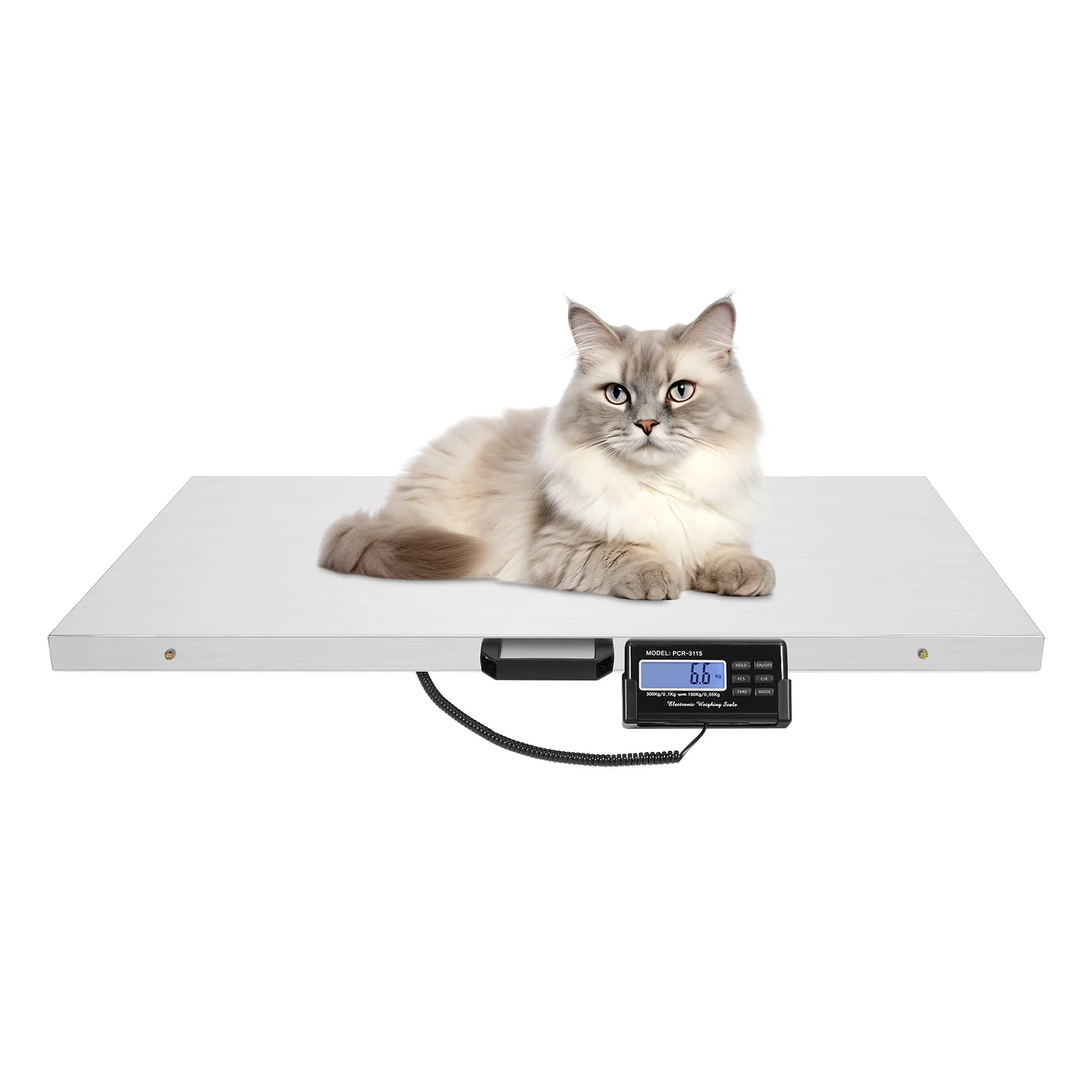 Animal Digital Scale: The Most Accurate Digital Dog Scale for Home Use ...