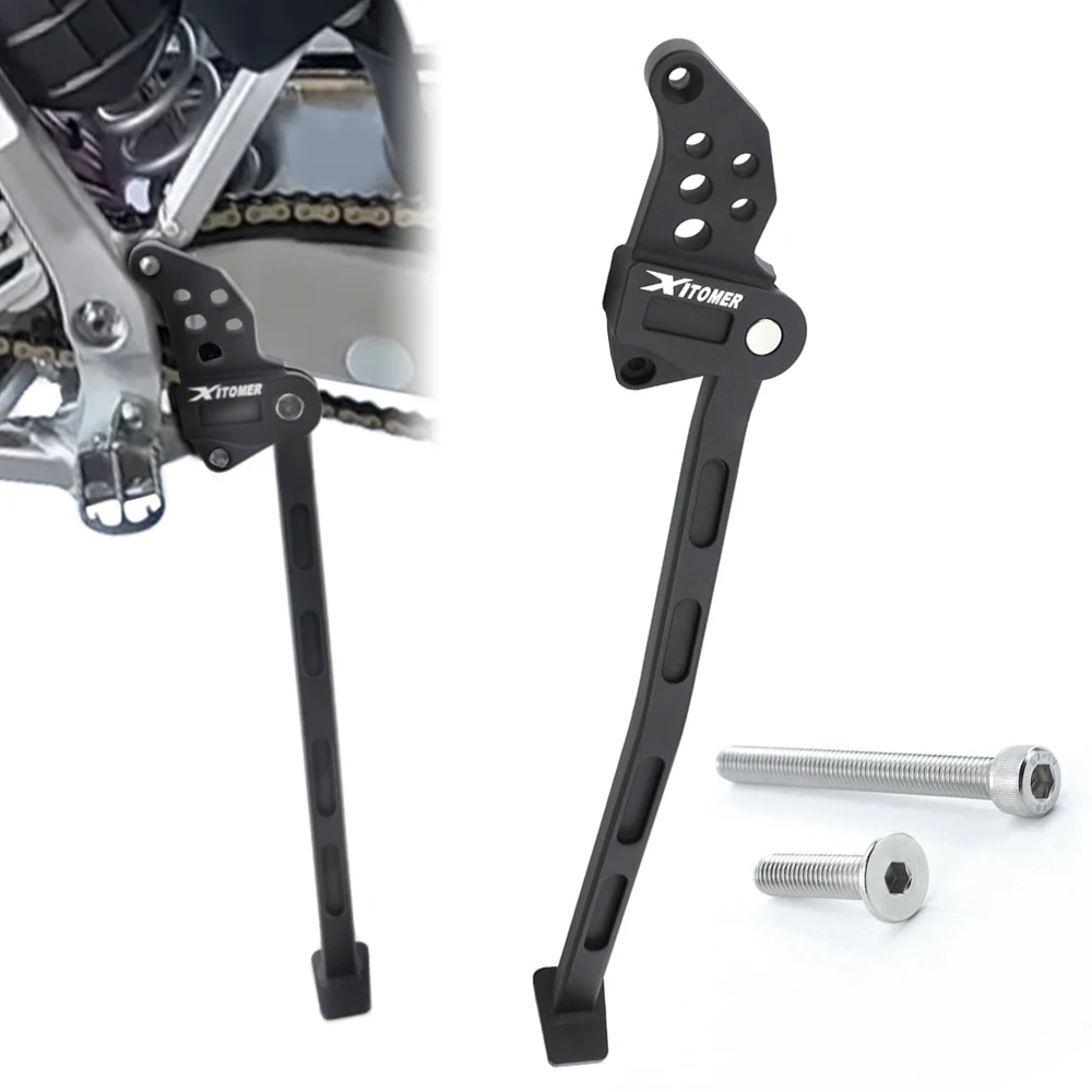 Motorcycle Fit For Yamaha YZ250 2005-2024 YZ125 2005-2022 Kickstand ...