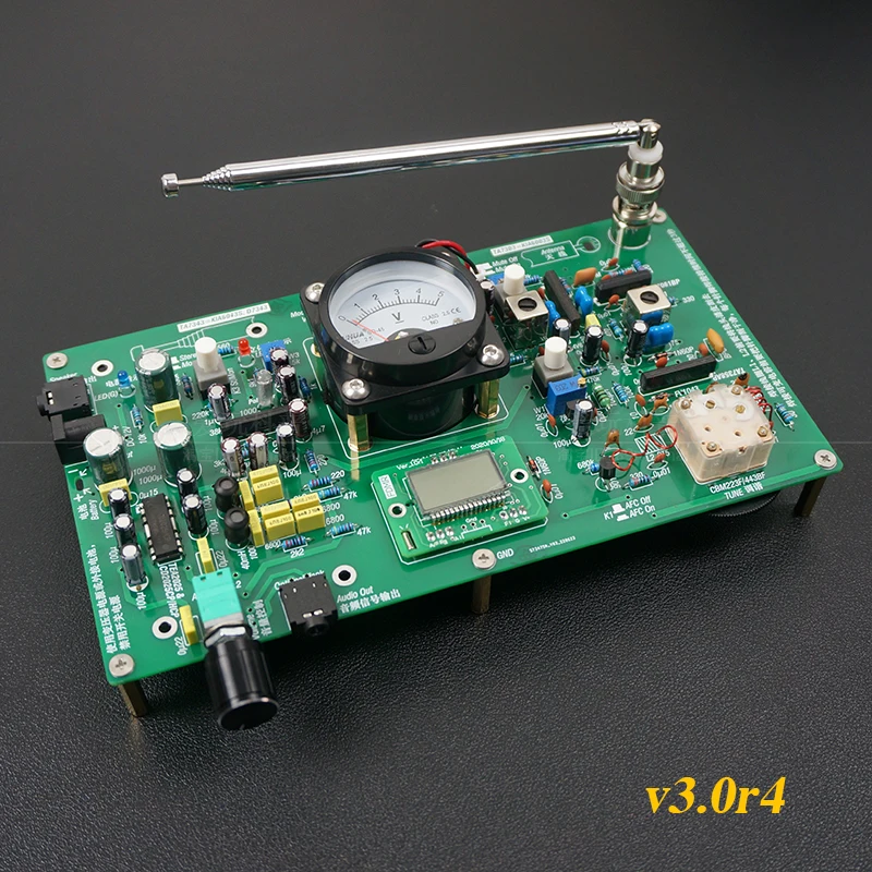 Diy Radio Electronic Kit | Radio Circuit Board | Diy Radio Fm Kit | Board Fm Radio - Diy ...