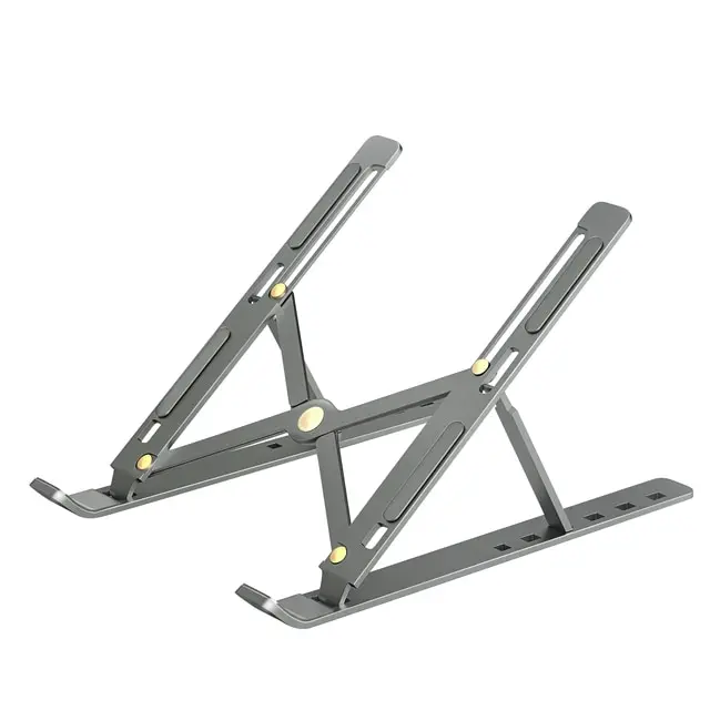 Portable Laptop Stand Aluminum Notebook Support Computer Bracket ...
