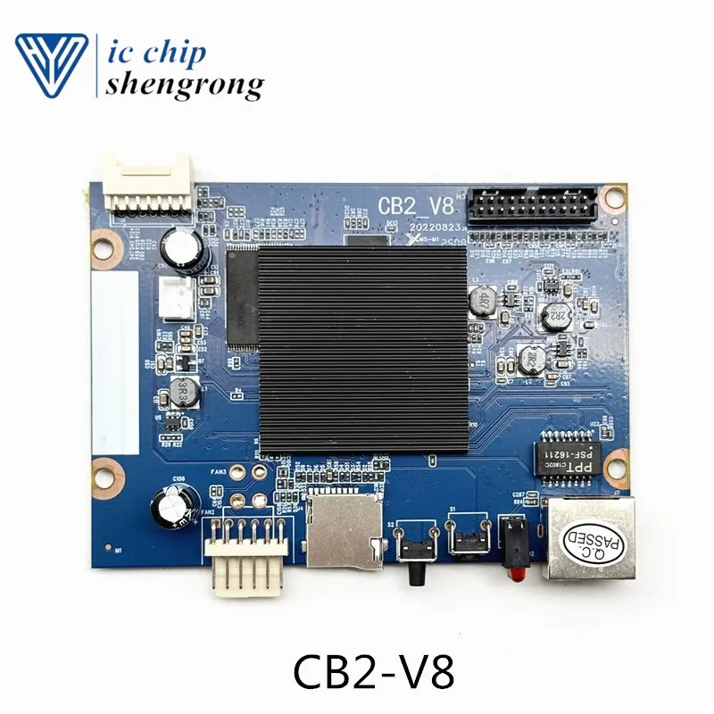 Placa de controle Whatsminer CB2-V8, adequada para placa de controle ...
