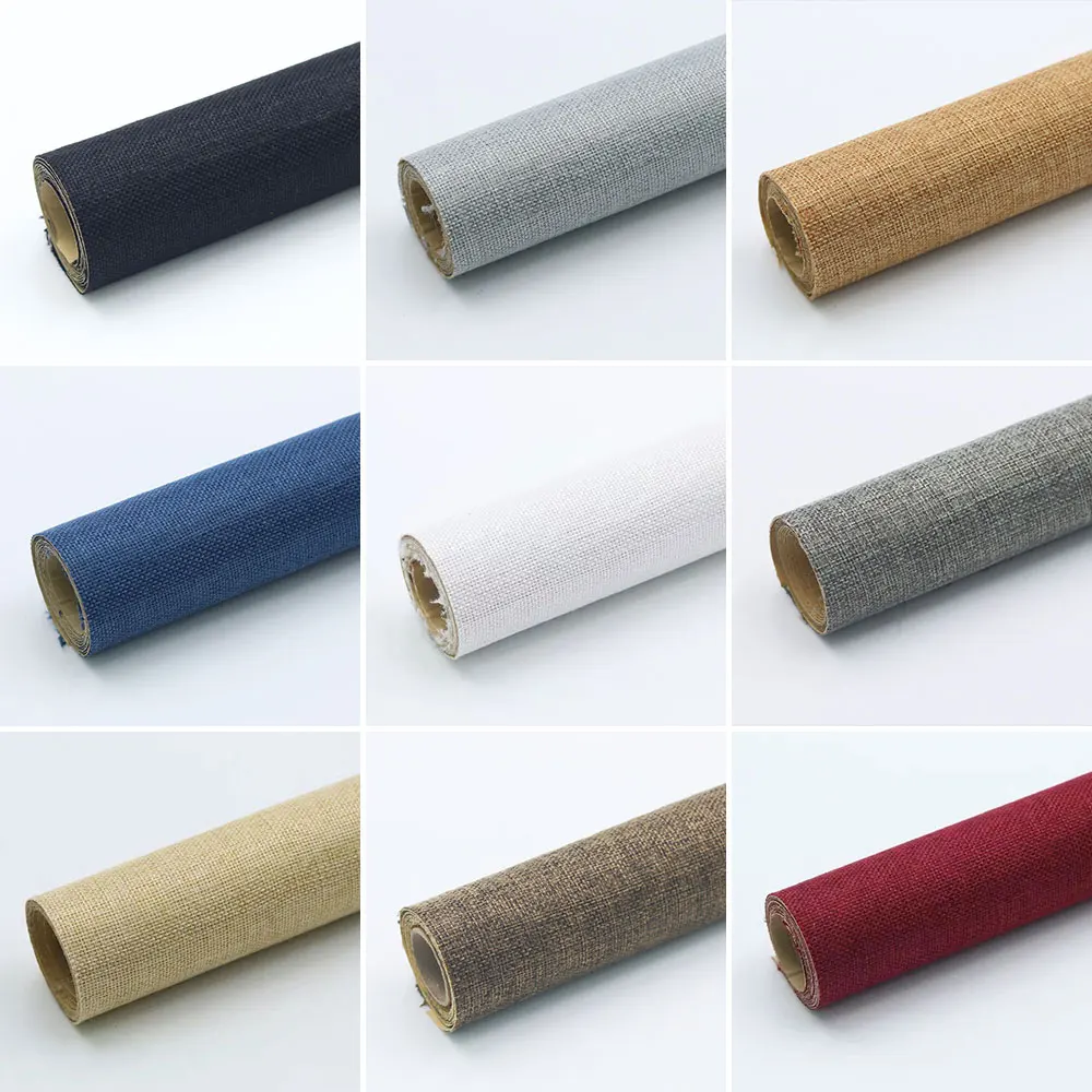 10-Colors-Self-Adhesive-Linen-Fabric-For-Jewelry-Counter-Background ...