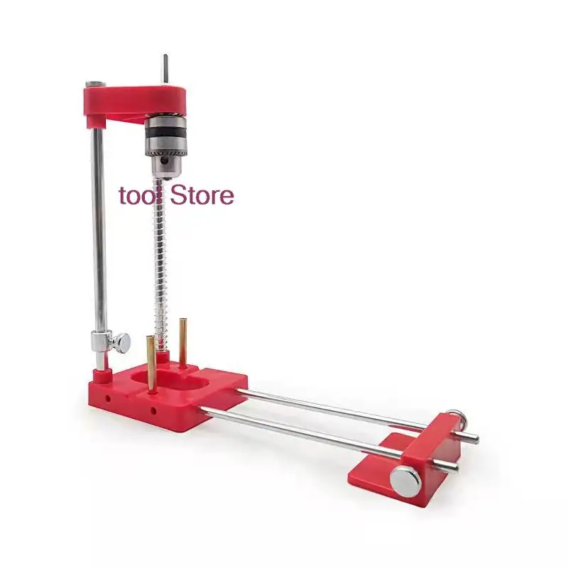 Portable-drill-positioner-precise-woodworker-locator-Punch-Locator ...
