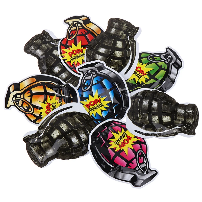 10Pcs-Prank-Toys-Bomb-Bags-Bombs-Funny-Stress-Practical-Jokes-Toy-For ...