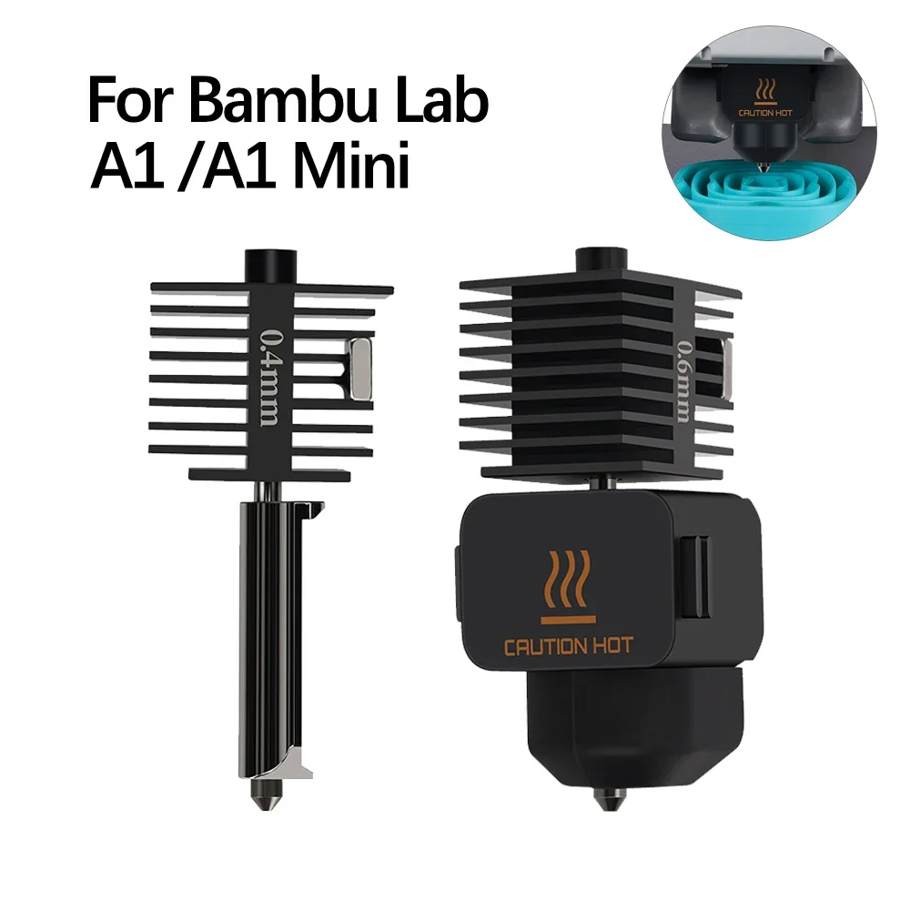 Hotend-Kit-For-Bambulab-A1-Mini-Nozzle-For-Bambulab-A1-Hotend-Bambu ...