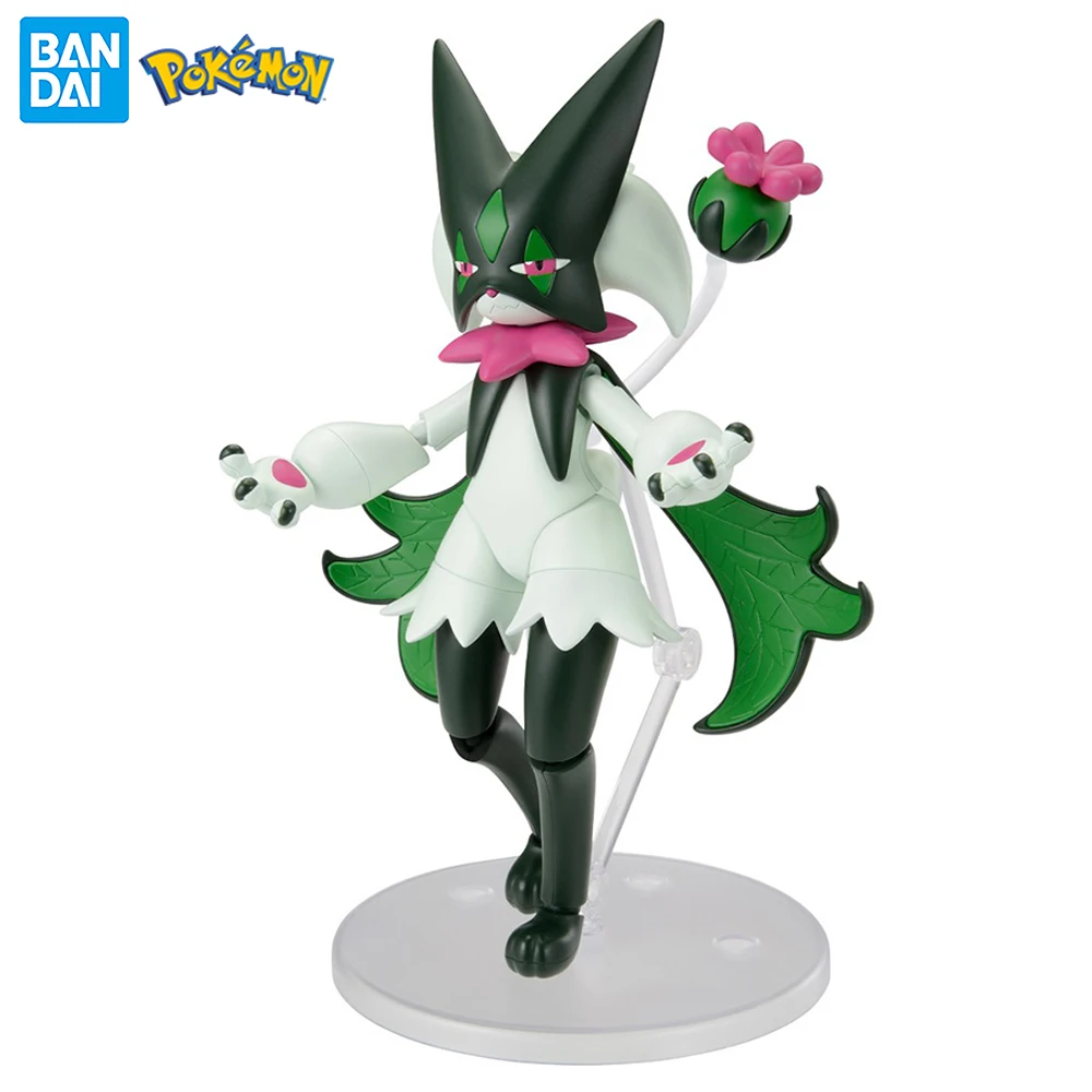 Preorden-BANDAI-Pokemon-Select-Series-56-Meowscarada-modelo-Kit-10-8-cm ...