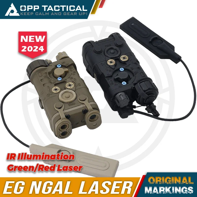 2024-IS-EG-NGAL-Laser-Pointer-IR-Illuminated-Green-Red-VIS-Laser-Deluxe ...