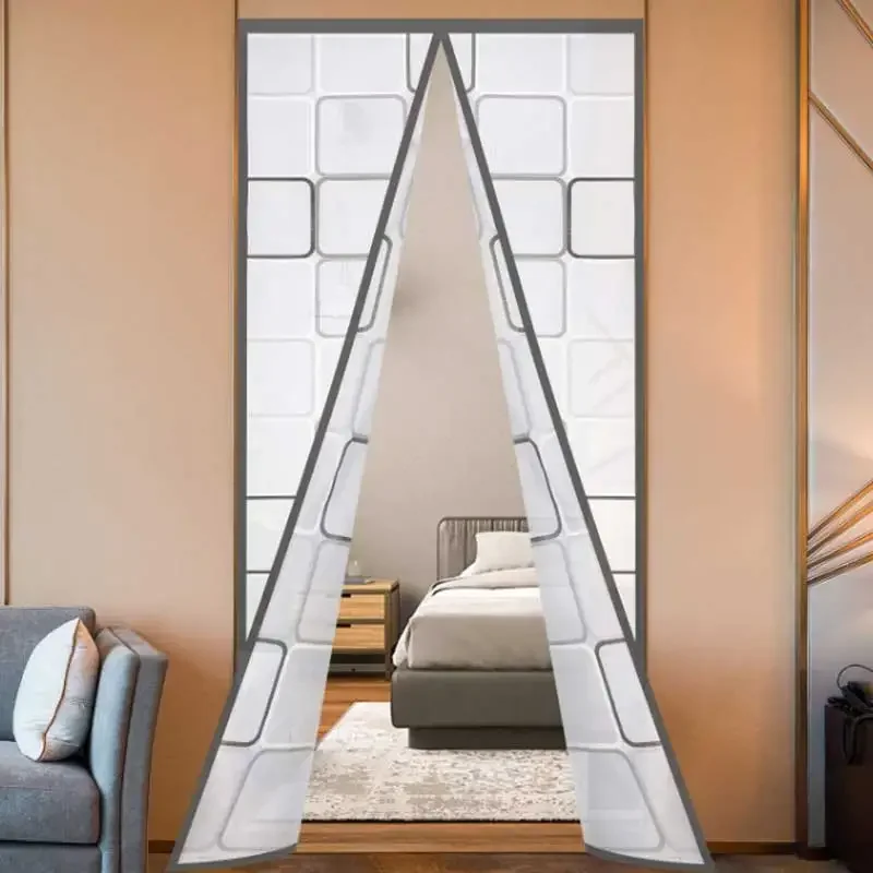 Cortinas-de-puerta-con-aislamiento-t-rmico-pantallas-magn-ticas-de-EVA ...