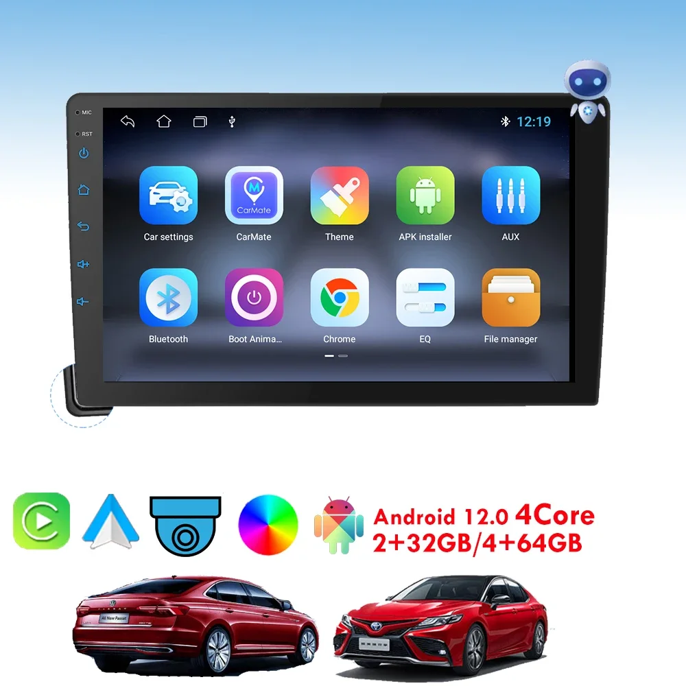 Car-Radio-2-din-Android-Multimedia-Player-GPS-WIFI-Bluetooth-Player-for ...