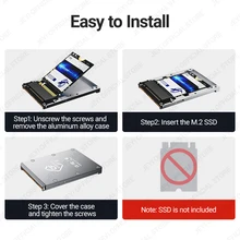 JEYI CF-Express Type-B to 2230 NVMe M.2 SSD Adapter, PCIe 4.0 Expansion ...