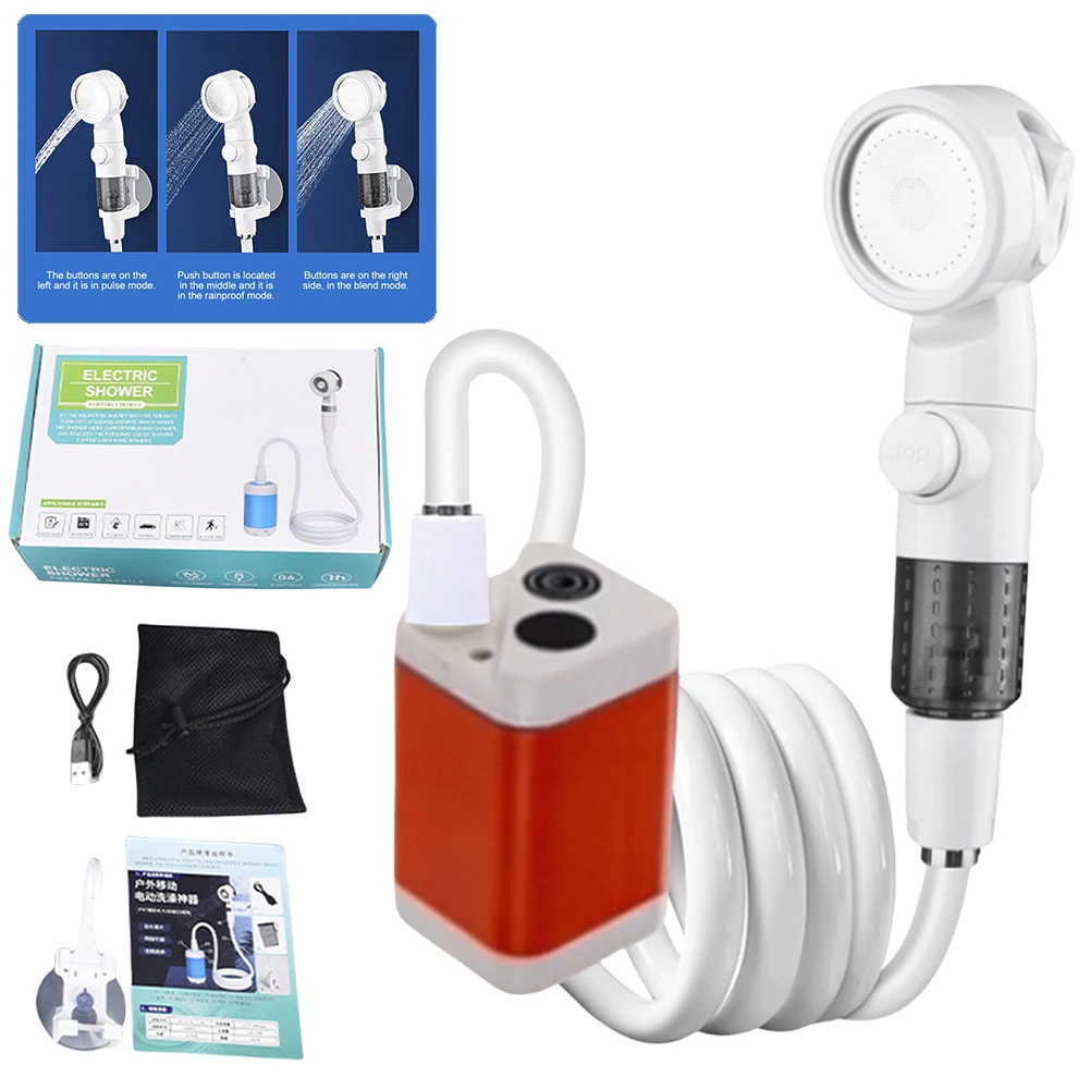 Compact Showers for Outdoor Adventures: Your Ultimate Guide to Portable ...