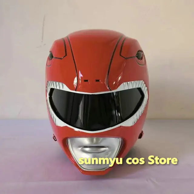 Power Ranger Motorcycle Helmet