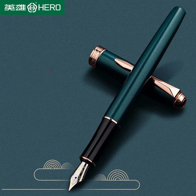 Hero-pen-850-ink-pen-men-and-women-adult-business-calligraphy-students ...
