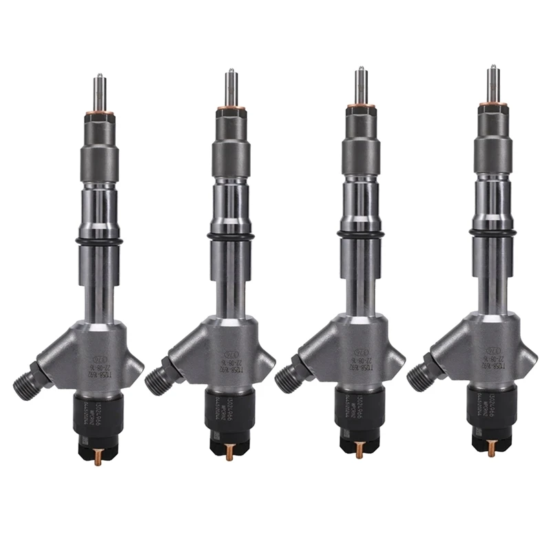 4PCS-0445120244-New-Common-Rail-Diesel-Fuel-Injector-Nozzle-Metal ...