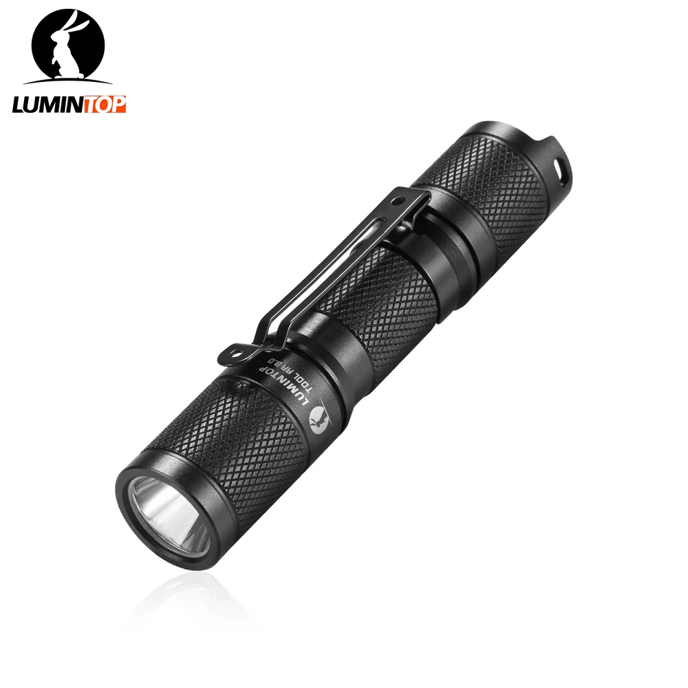 LUMINTOP-LED-Flashlight-Tool-AA-3-0-14500-battery-EDC-flashlight-self ...