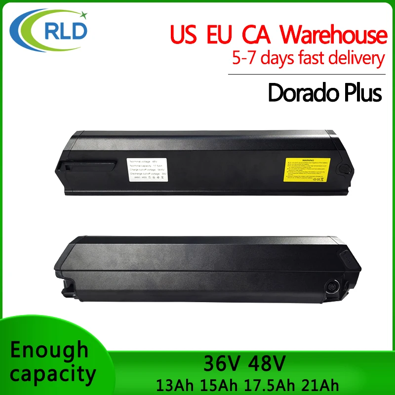 48V-Reention-Dorado-Plus-eBike-Battery-Dorado-17-5Ah-13Ah-15Ah-21Ah-for ...