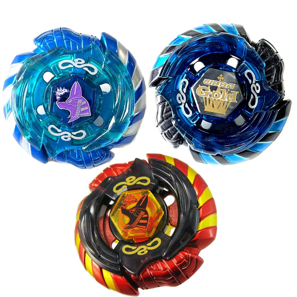 Beyblade Metal Fury Anubis