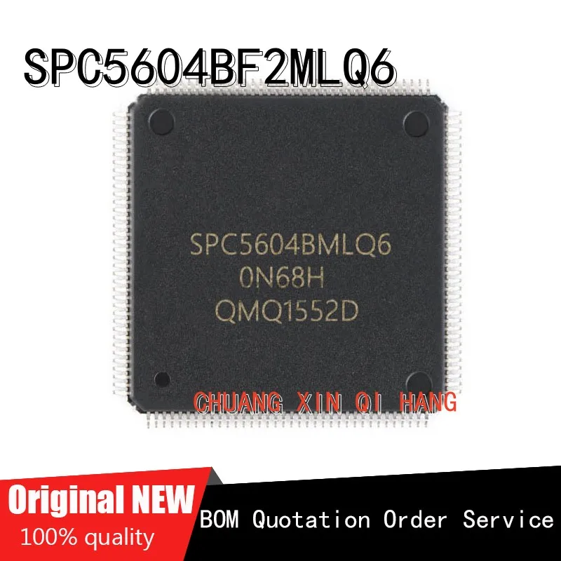 New-Original-SPC5604BF2MLQ6-SPC5604-SPC5604BMLQ6-TQFP144 ...