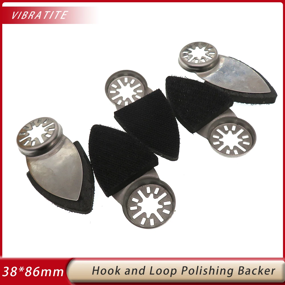 38-55-mm-Sanding-Pads-Hook-Loop-Finger-Oscillating-Multi-Tool-Triangle ...