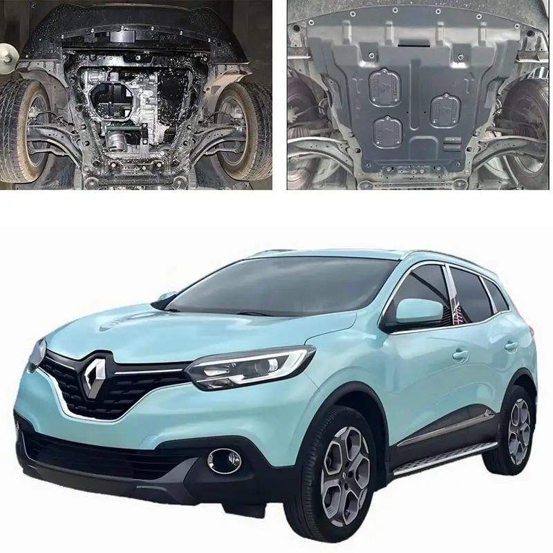 For Renault Austral 2016-2019 Engine Chassis Shield Splash Bottom ...