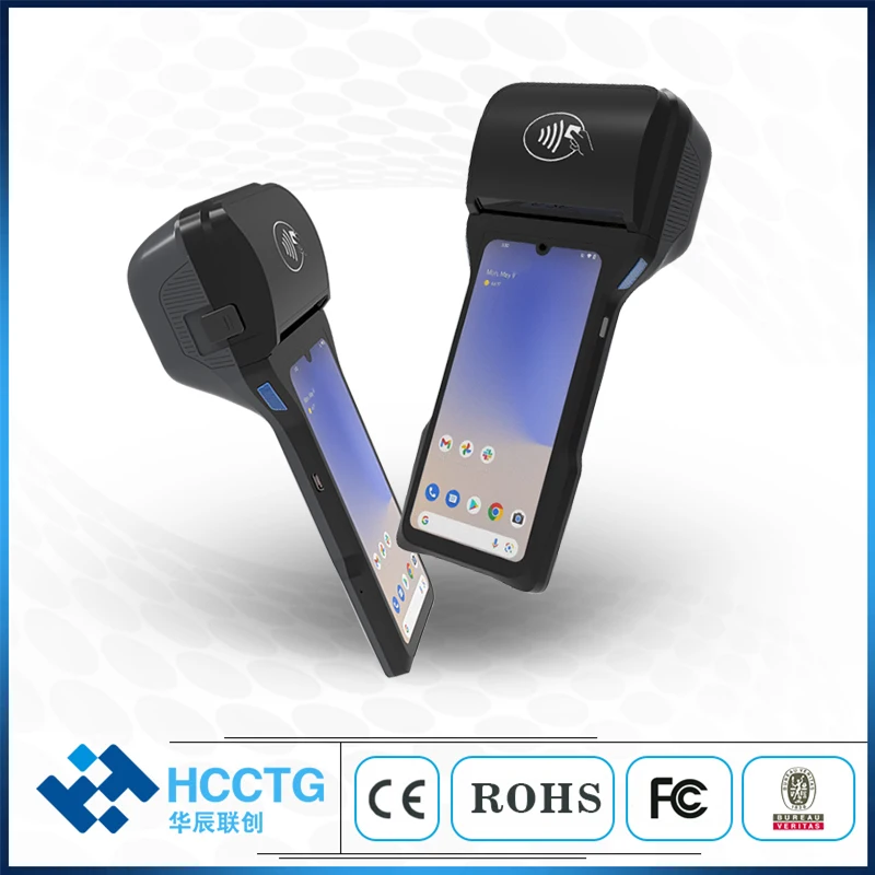 Terminal-de-punto-de-venta-inteligente-dispositivo-con-pantalla-LCD-de ...