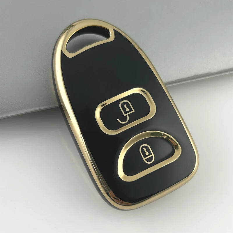 TPU Car Remote Key Case Cover Fob 2 Buttons For Hyundai Santa Fe 2005 2009 Tucson Santa 2005 20011 I10 IX25 Grand Stareks Auto AliExpress